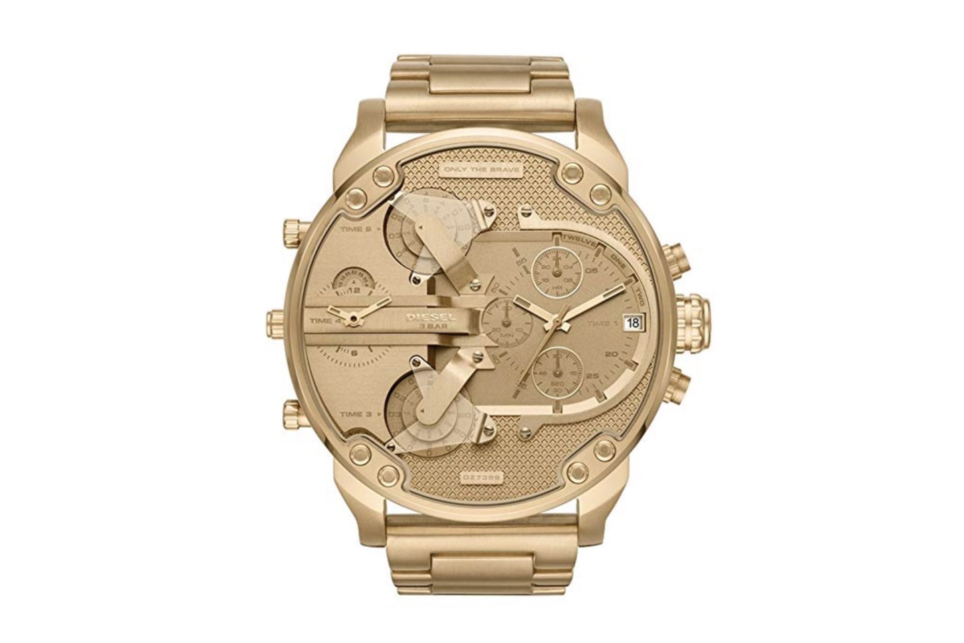 Gold Watch: Top 50 Most Epic Gold Watch List