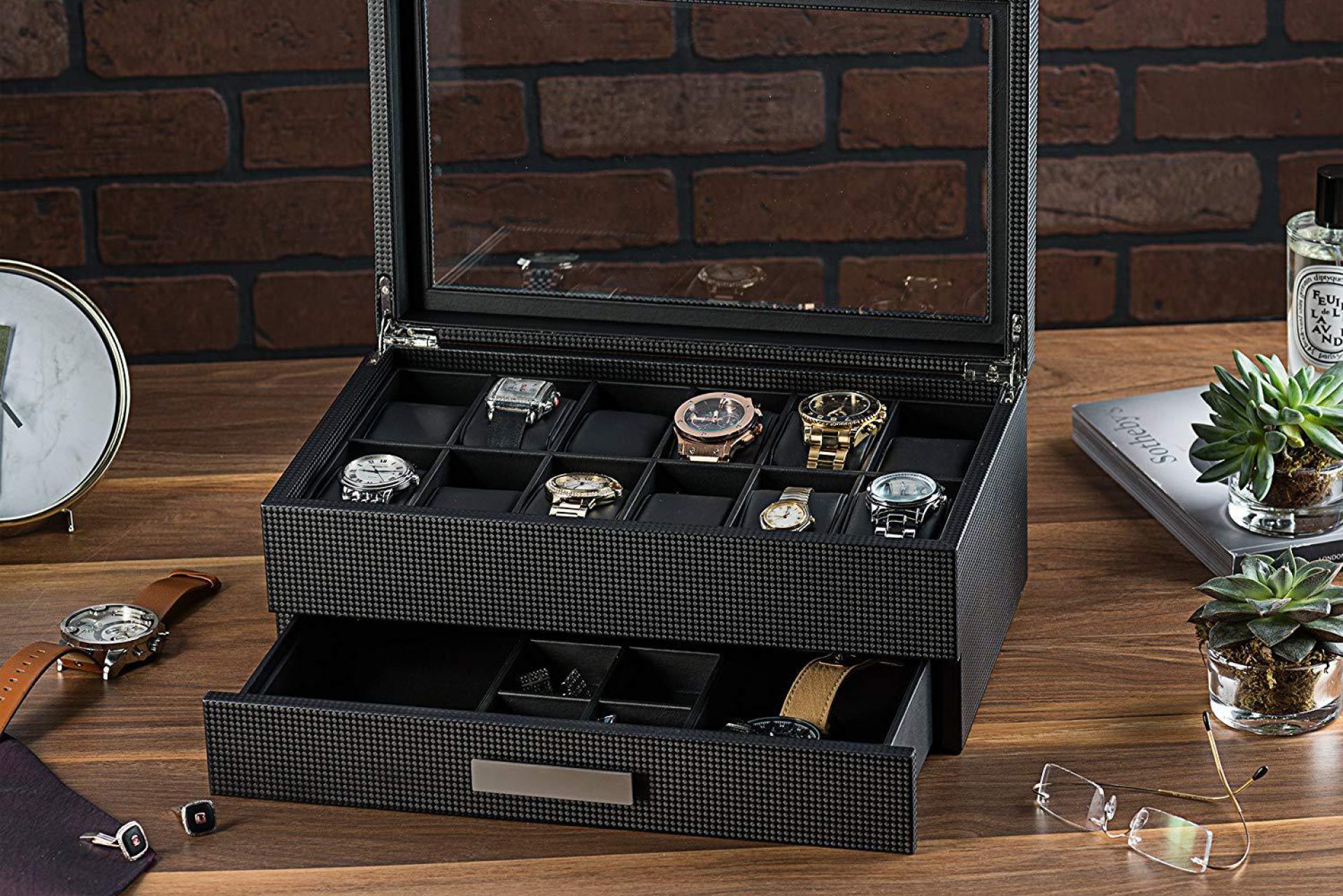 Top 10 Watch Storage Boxes & Winders