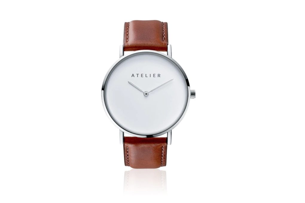 Atelier Watches, a North American design studio you have to know about!