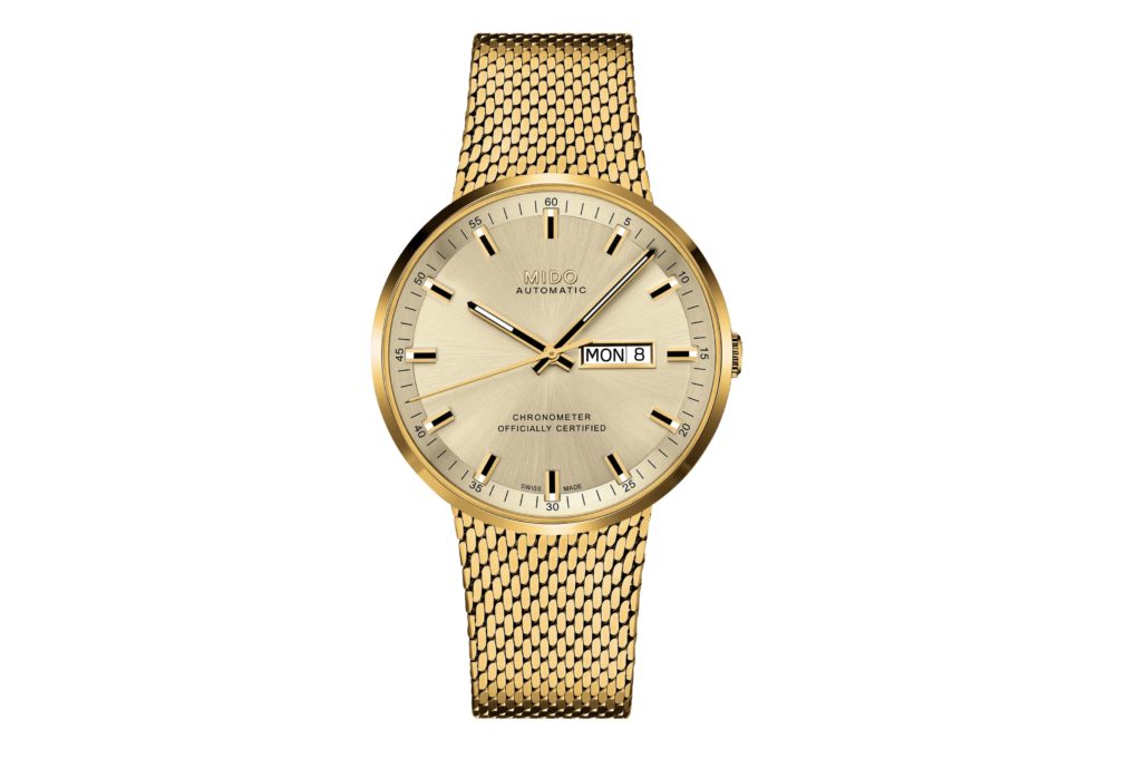 Gold Watch: Top 50 Most Epic Gold Watch List